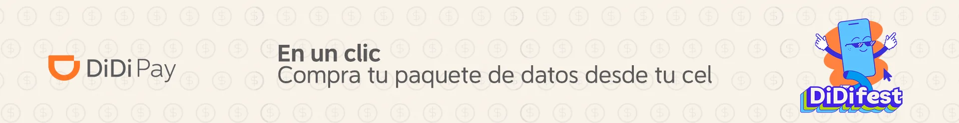 DiDi Pay - Baja la App y asocia tu tarjeta. | DiDi México