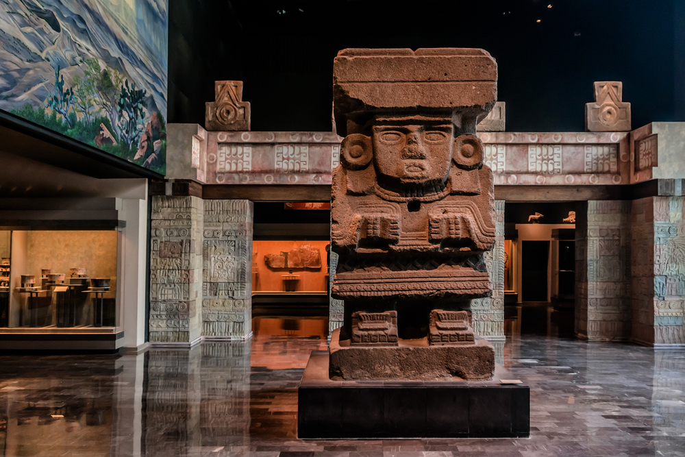 Las Zonas Arqueologicas Mas Cautivantes De La Cdmx | DiDi México