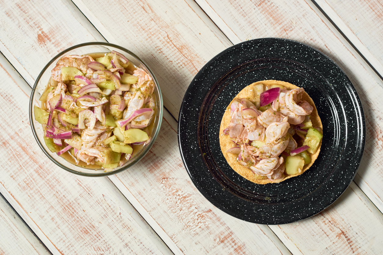 ¡Explora el top 5 de la comida de Sinaloa! | DiDi Food México