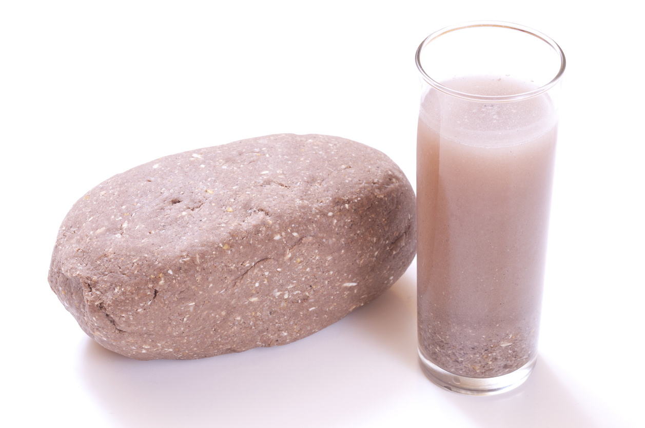 Pozol, una bebida de la cultura maya | DiDi Food México