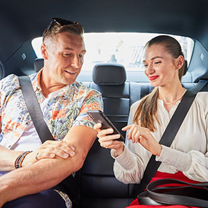 Ride with DiDi | DiDi Australia