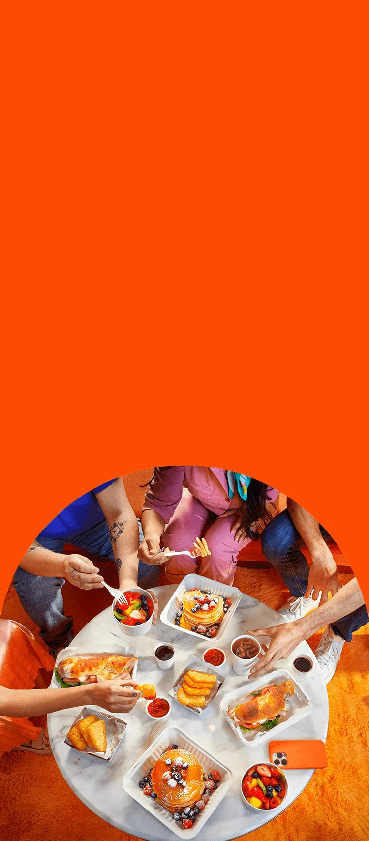 Pide Comida a Domicilio en San José | DiDi Food Costa Rica