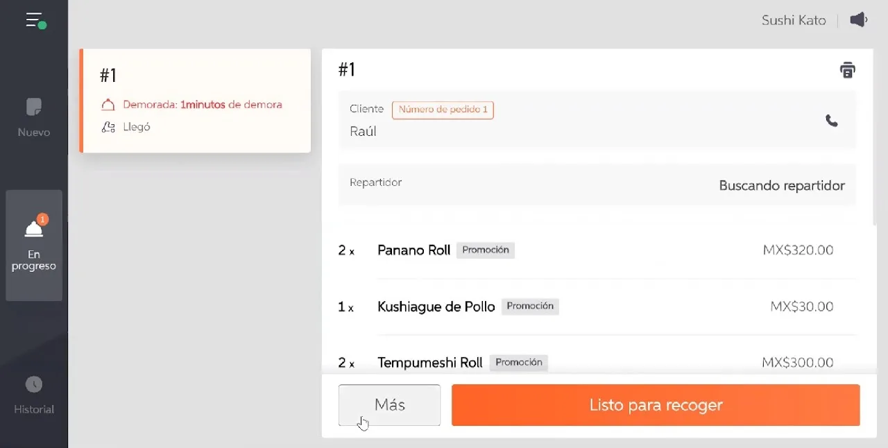 Preguntas Frecuentes | DiDi Food Colombia