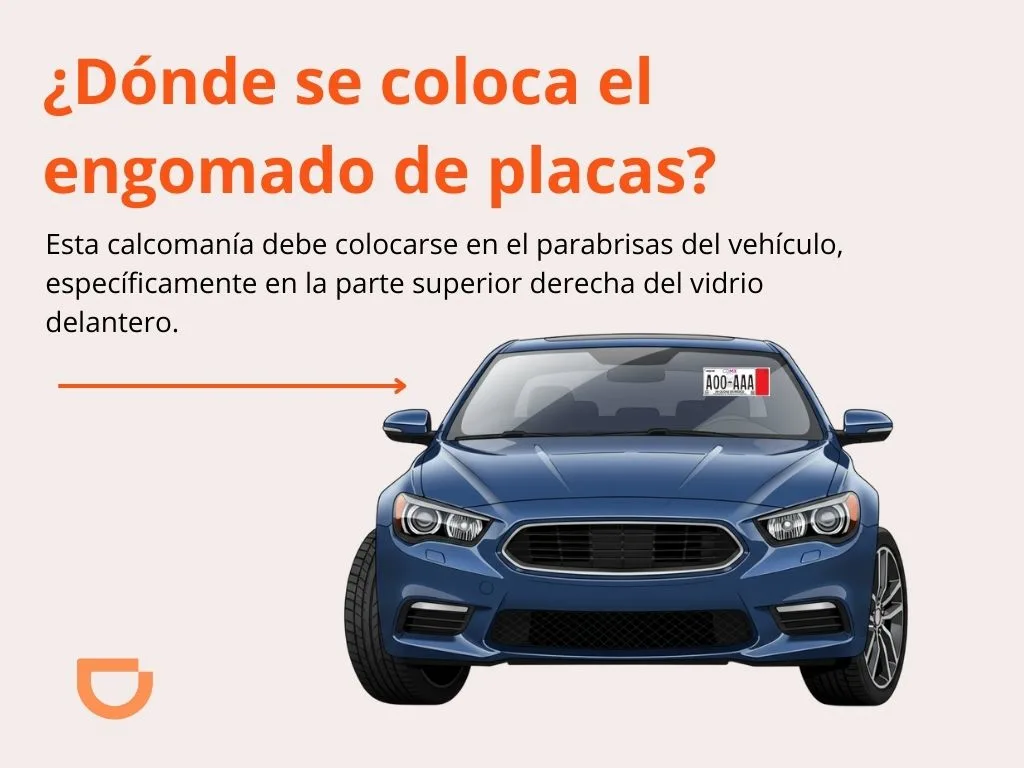Engomado de Placas: Cómo saber la tuya y mucho más | DiDi México