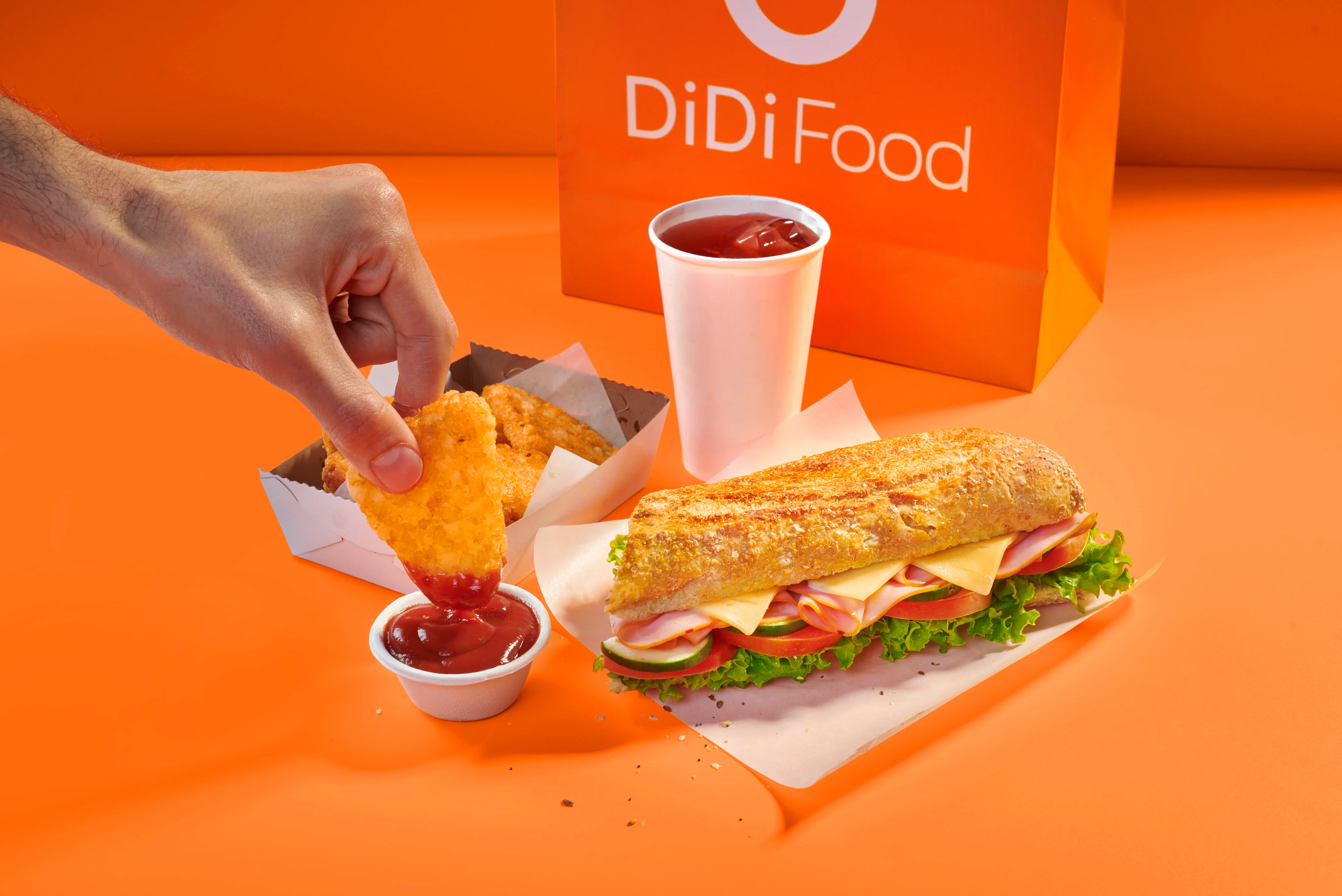 Guías para Restaurantes - Configuración | DiDi Food México