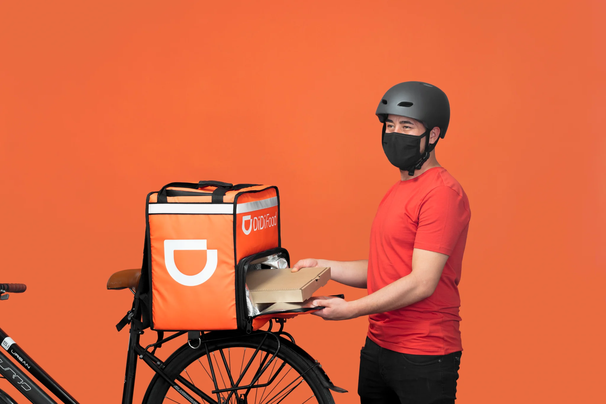 Guías DiDi Food - Prepara tu maleta