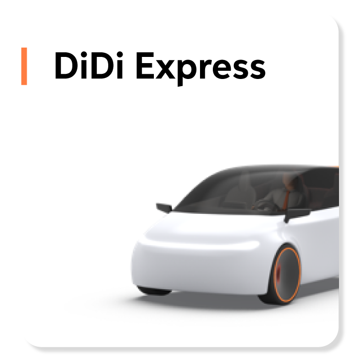 Pedí un DiDi y Viajá Seguro | DiDi Argentina