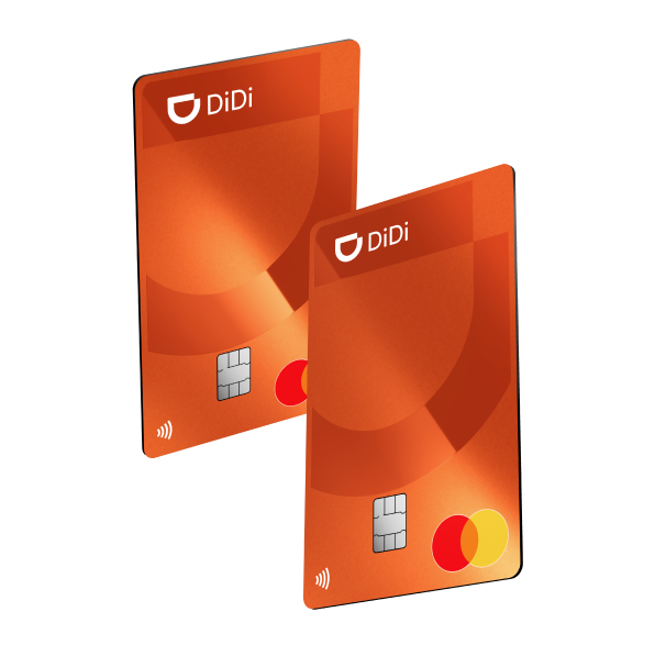 Tarjeta de Crédito - DiDi Card | DiDi México