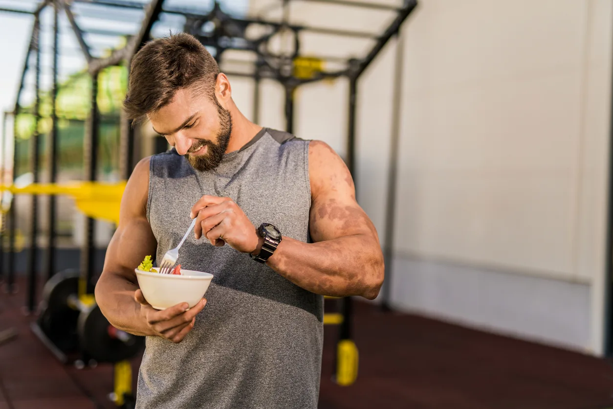 Deliciosos restaurantes de comida fitness