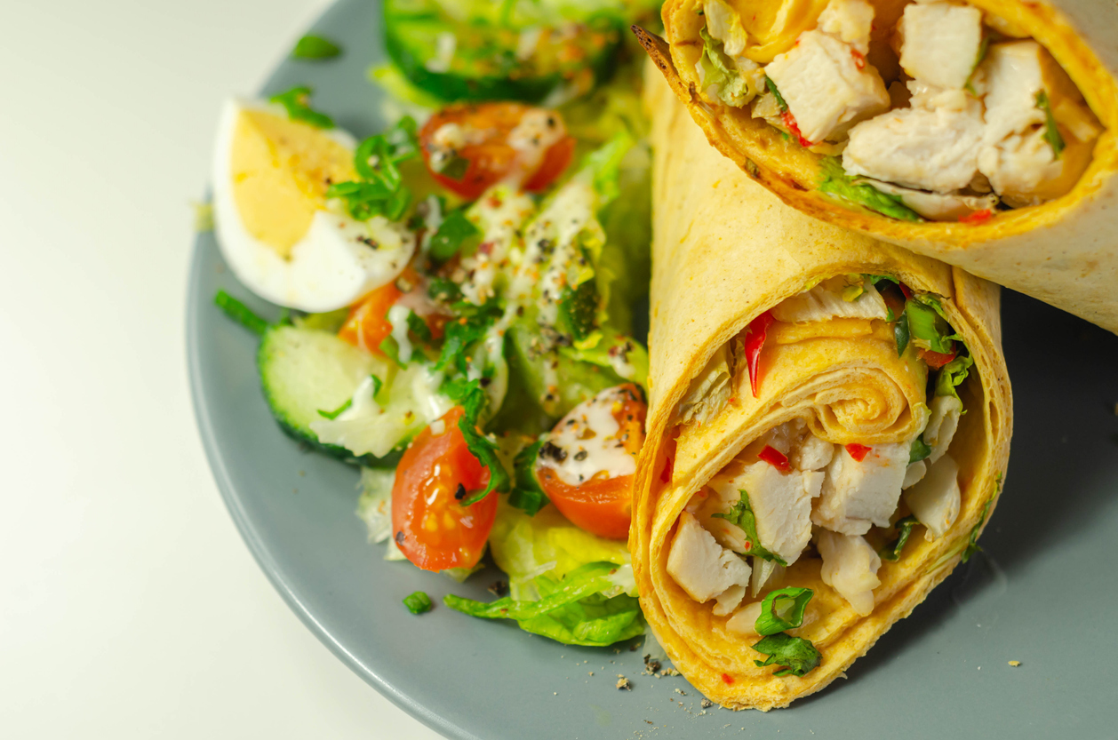 Pida Wraps a domicilio | DiDi Food | DiDi Food Costa Rica