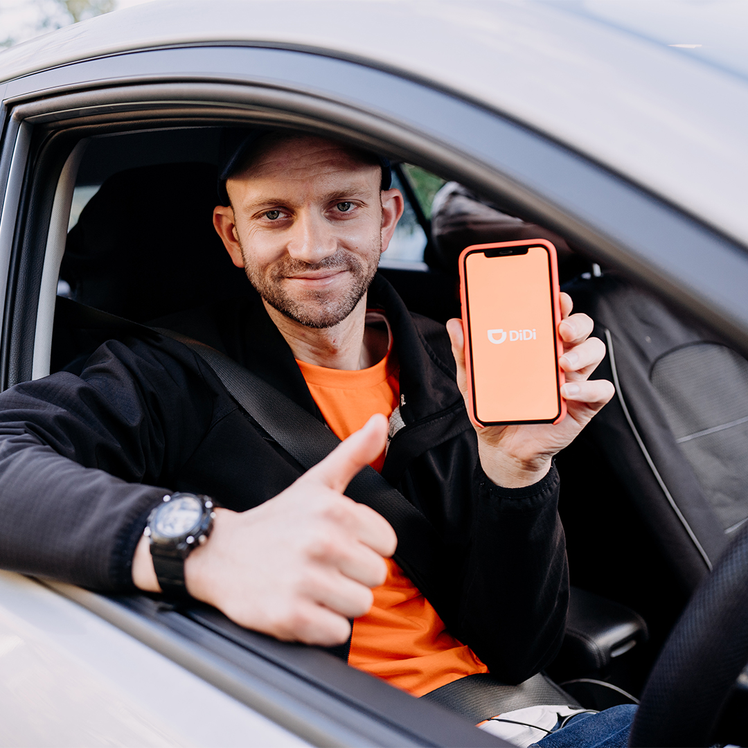 DiDi New Zealand - Ride Hailing & Delivery | DiDi New Zealand