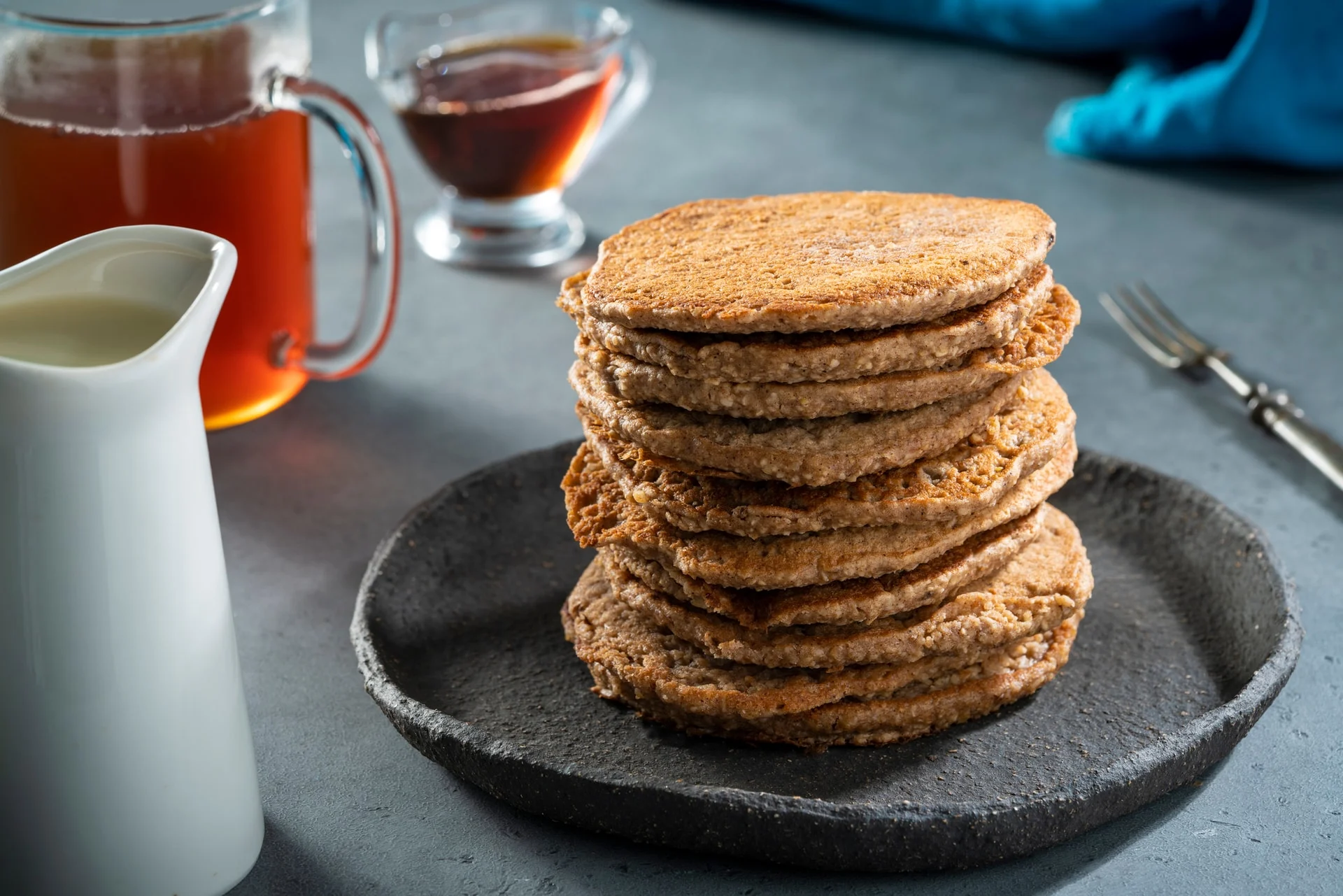 Recetas de hot cakes que enamorarán a todos
