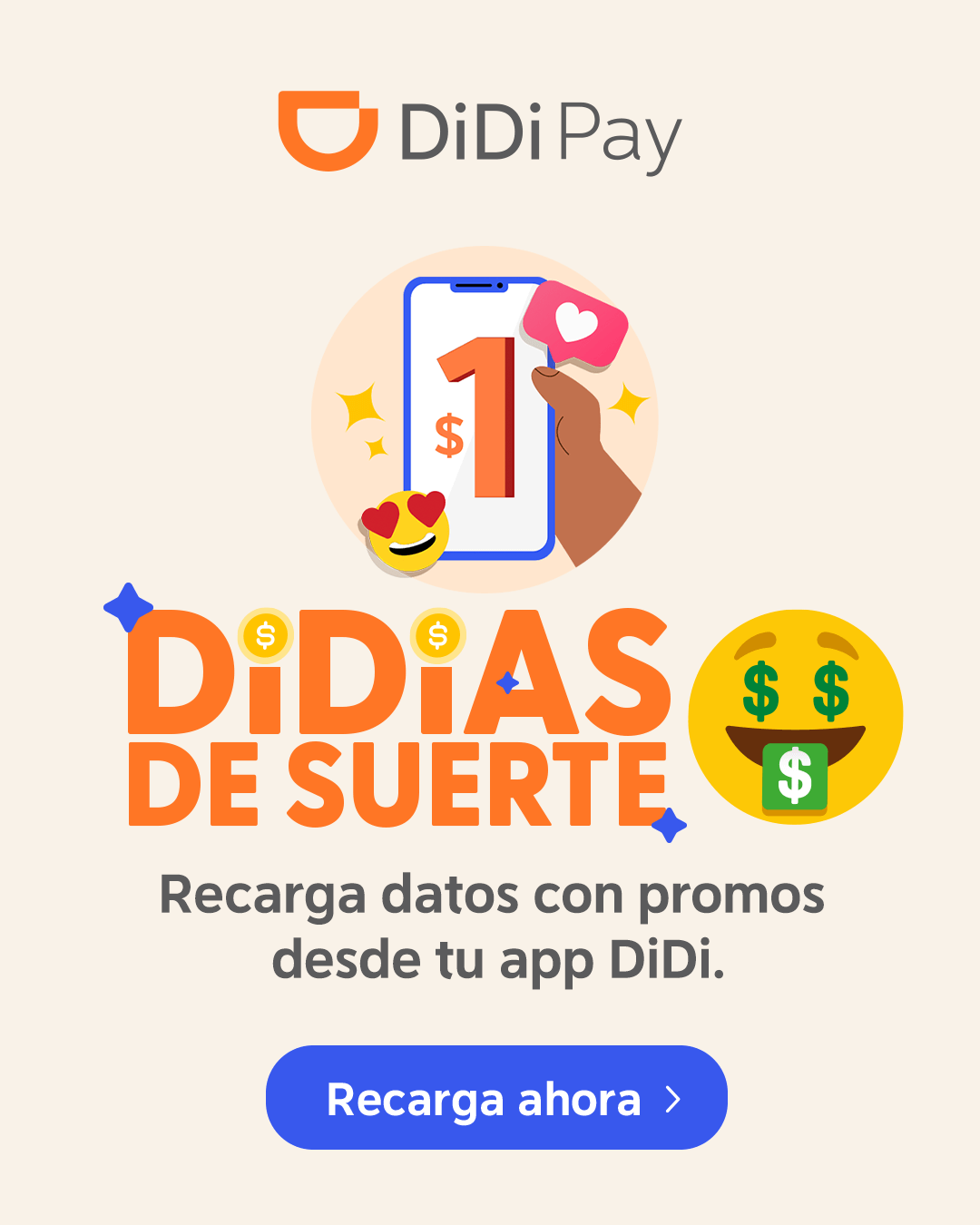 DiDi Pay - Baja la App y asocia tu tarjeta. | DiDi México