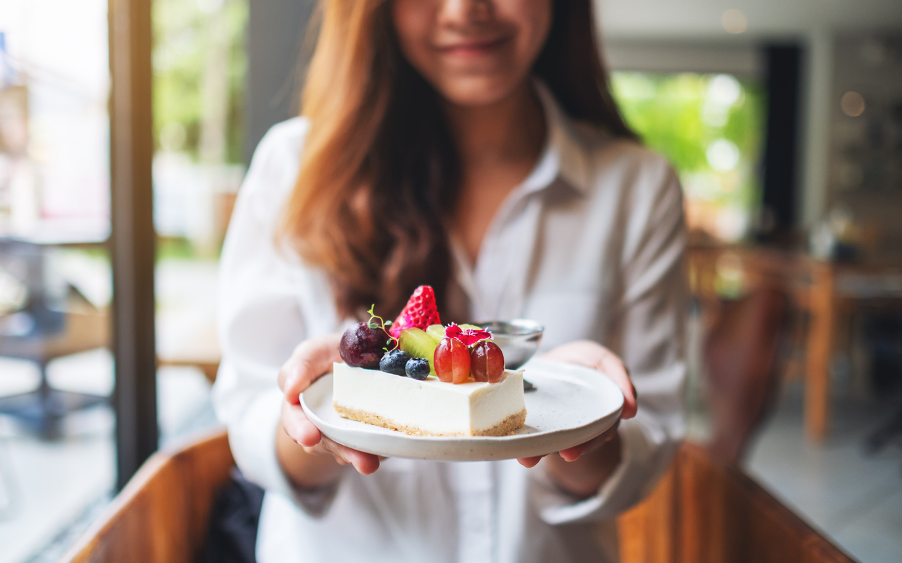 Pide cheesecakes de los mejores restaurantes en CDMX | DiDi Food México