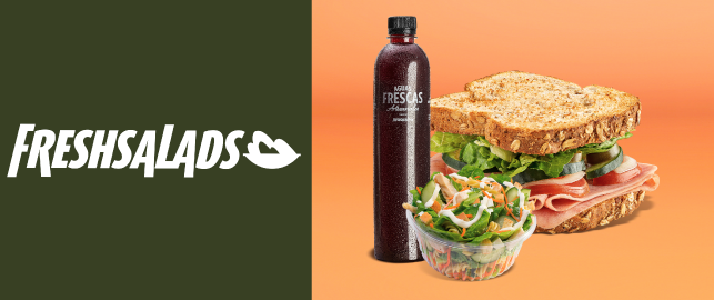 Pide comida a través de DiDi Food | DiDi Food México