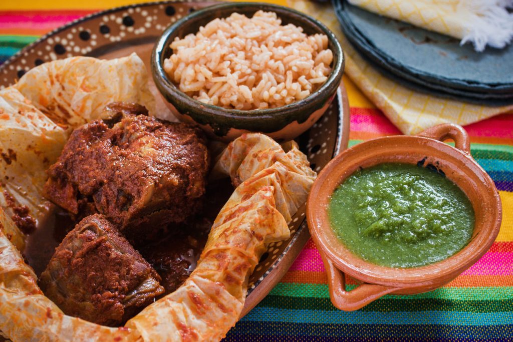 Platillos típicos del Estado de México | DiDi Food México | DiDi Food ...