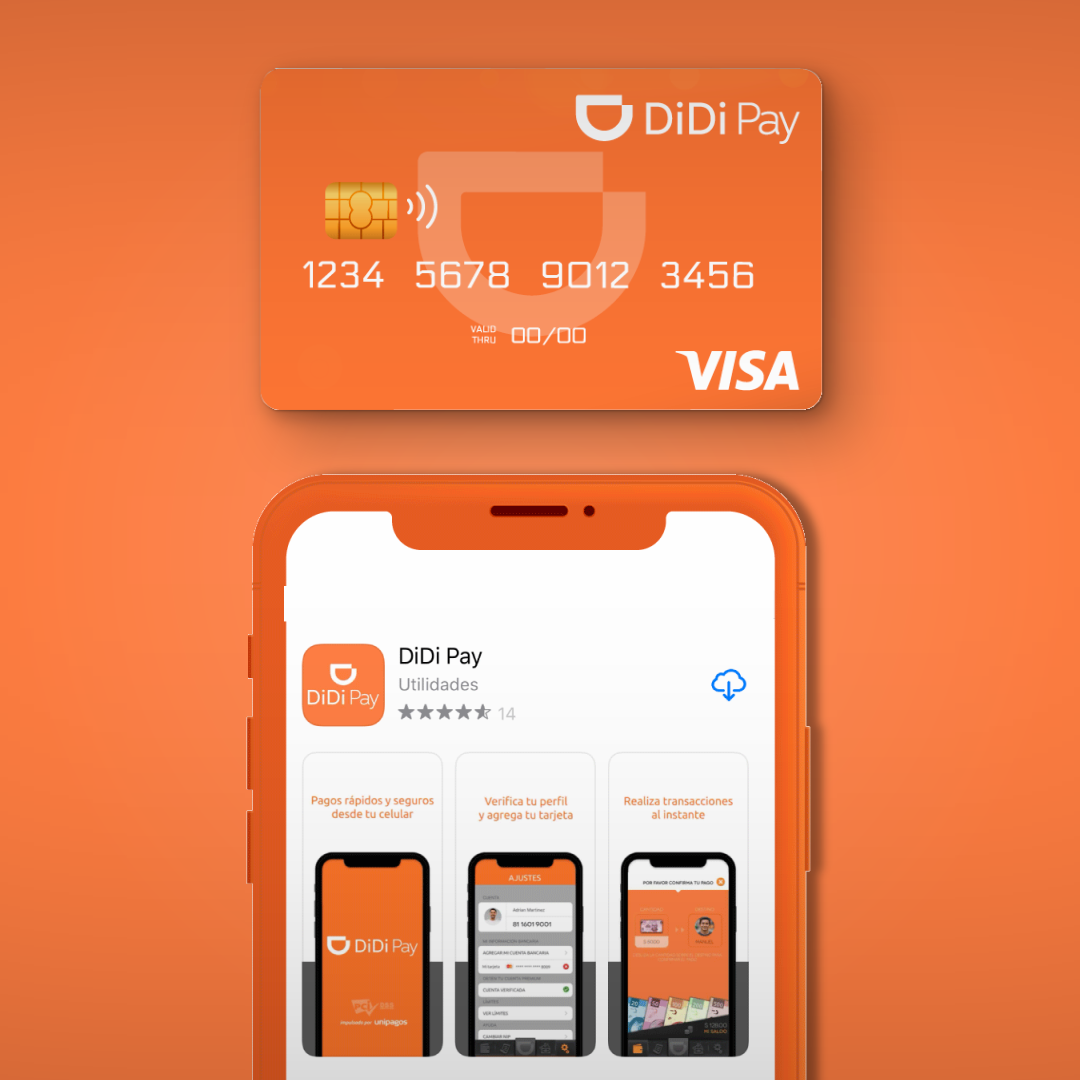 Didi Pay Estara Disponible Para Conductores De Taxi De La App | DiDi México
