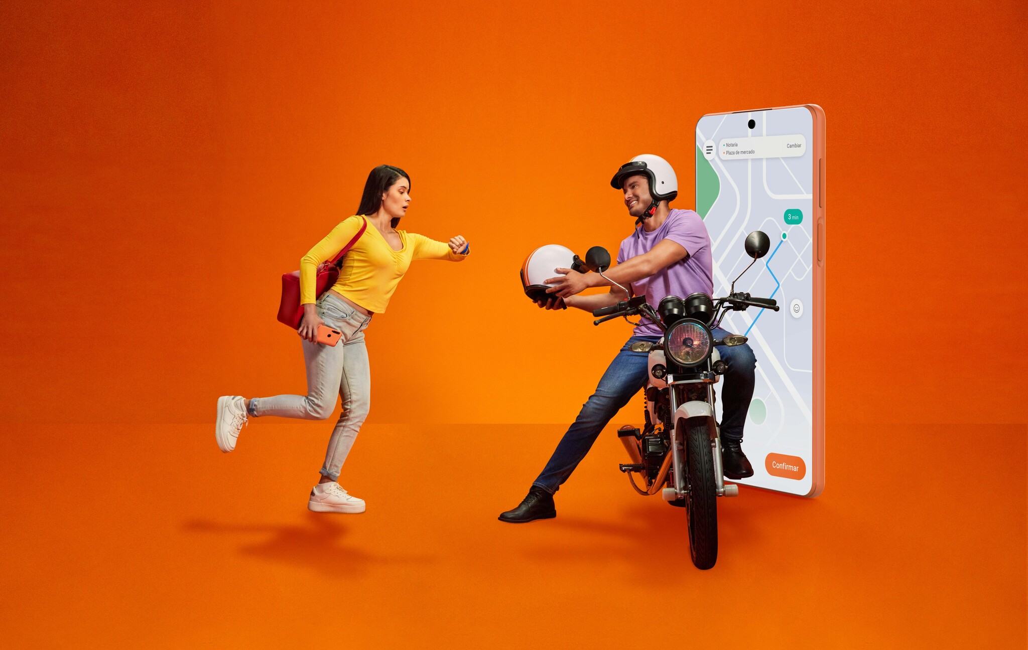 DiDi Moto - Generá Ingresos Extra con DiDi | DiDi Argentina