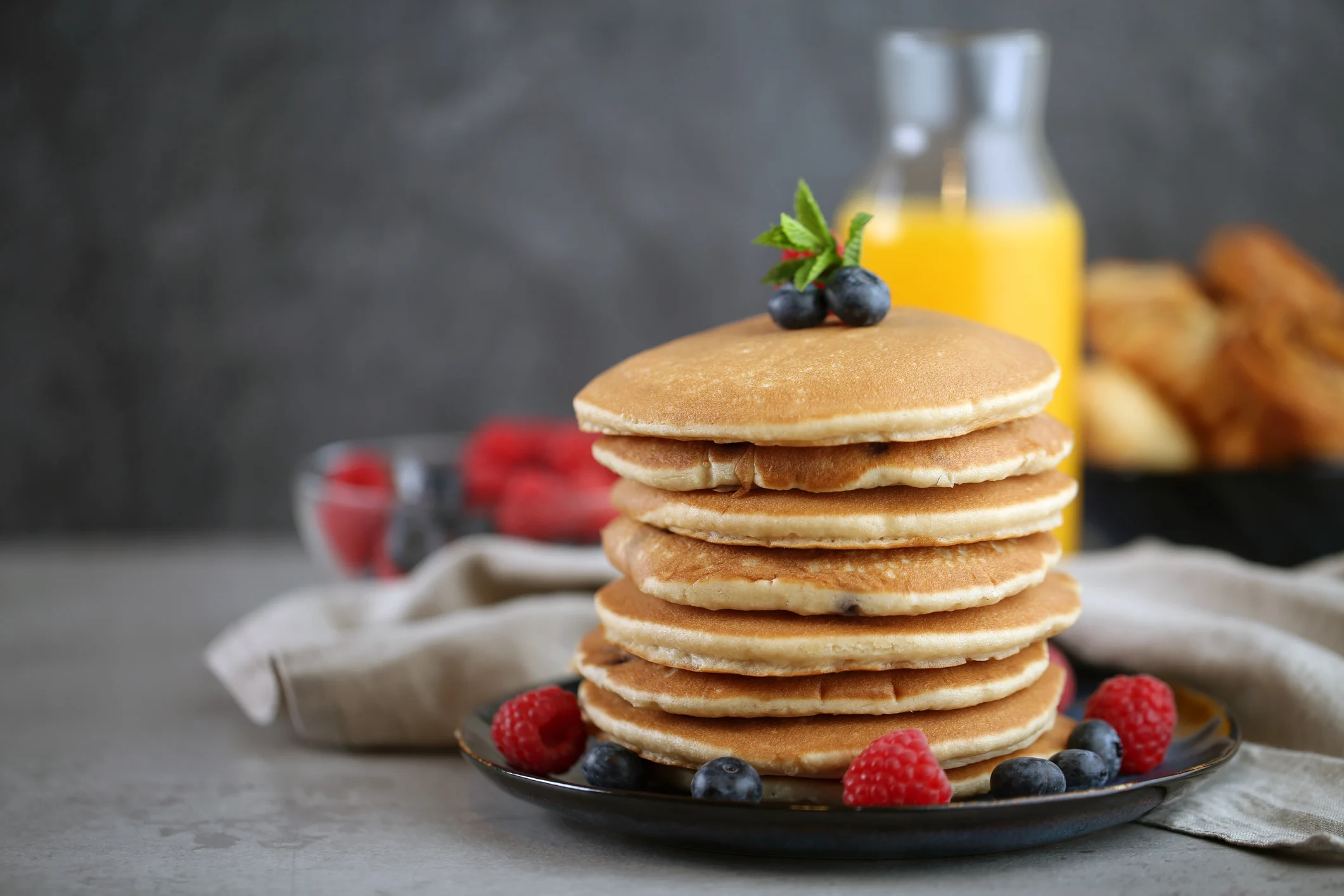 Recetas de hot cakes que enamorarán a todos