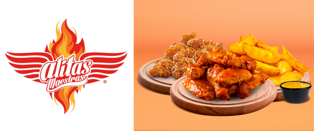 Pide comida a través de DiDi Food | DiDi Food México