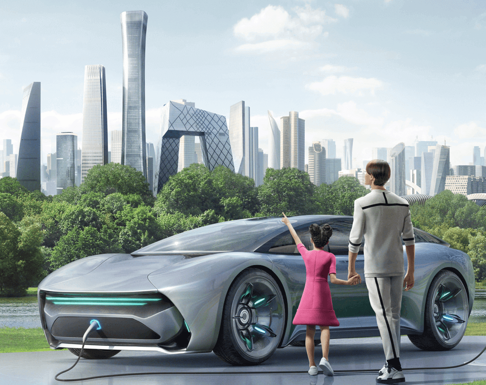 DiDi Global - The World's Leader in Mobility Technology