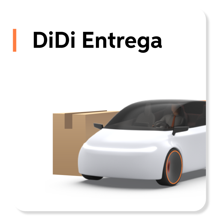 DiDi Pasajero - Baja la App y Viaja Seguro | DiDi Chile