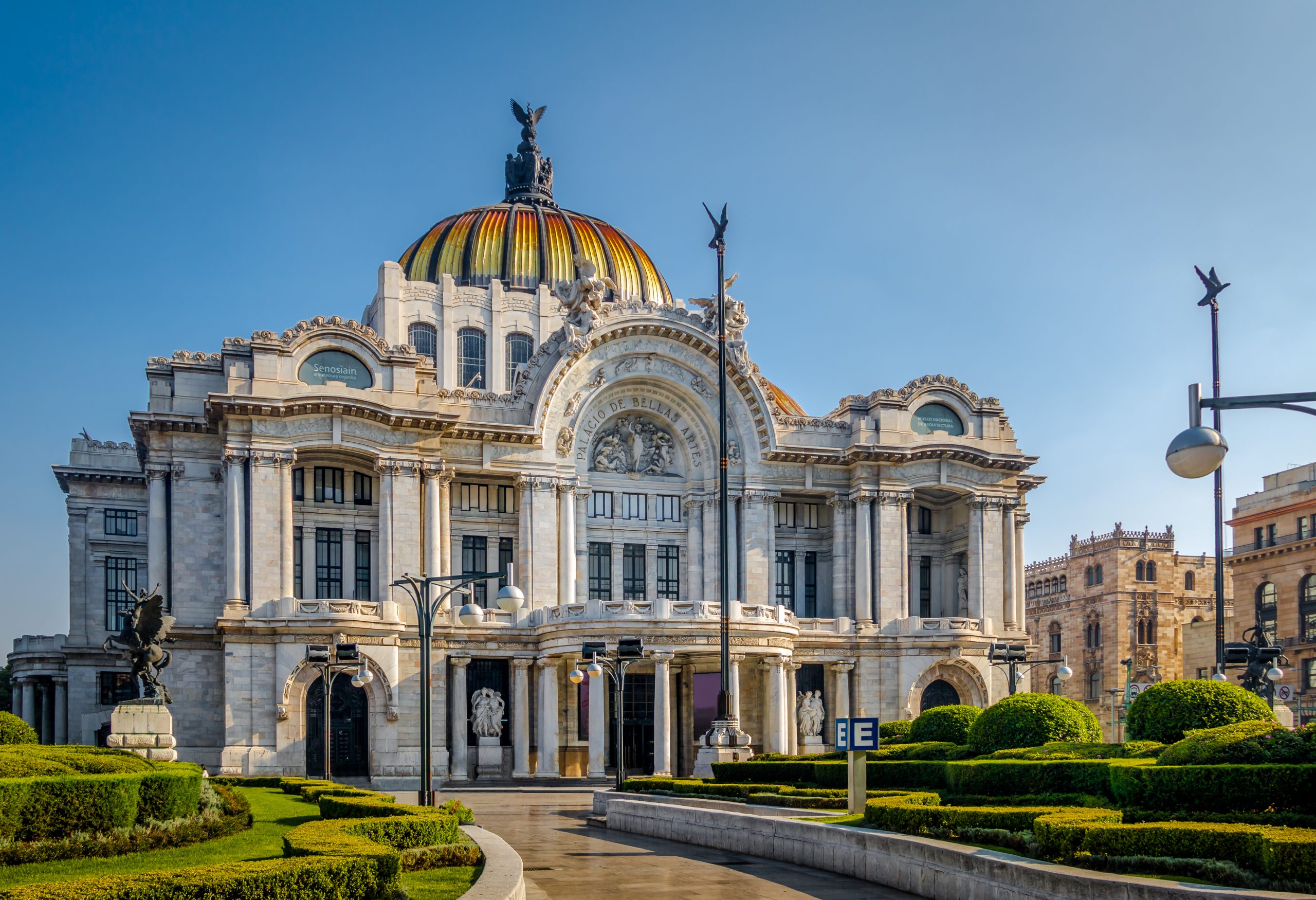 Que Hacer En El Centro Historico De La Cdmx | DiDi México