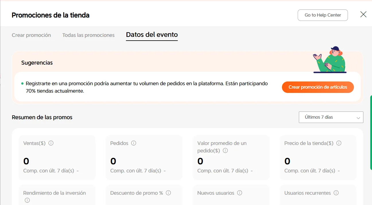 Conoce qué es la DiDi Tienda | DiDi Food México