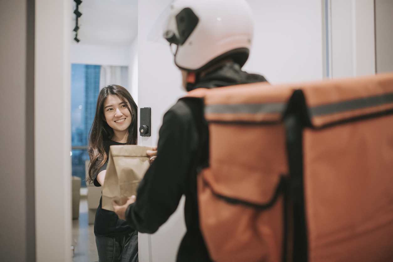 ¡Descubre cómo ahorrar en apps de delivery! | DiDi Food México