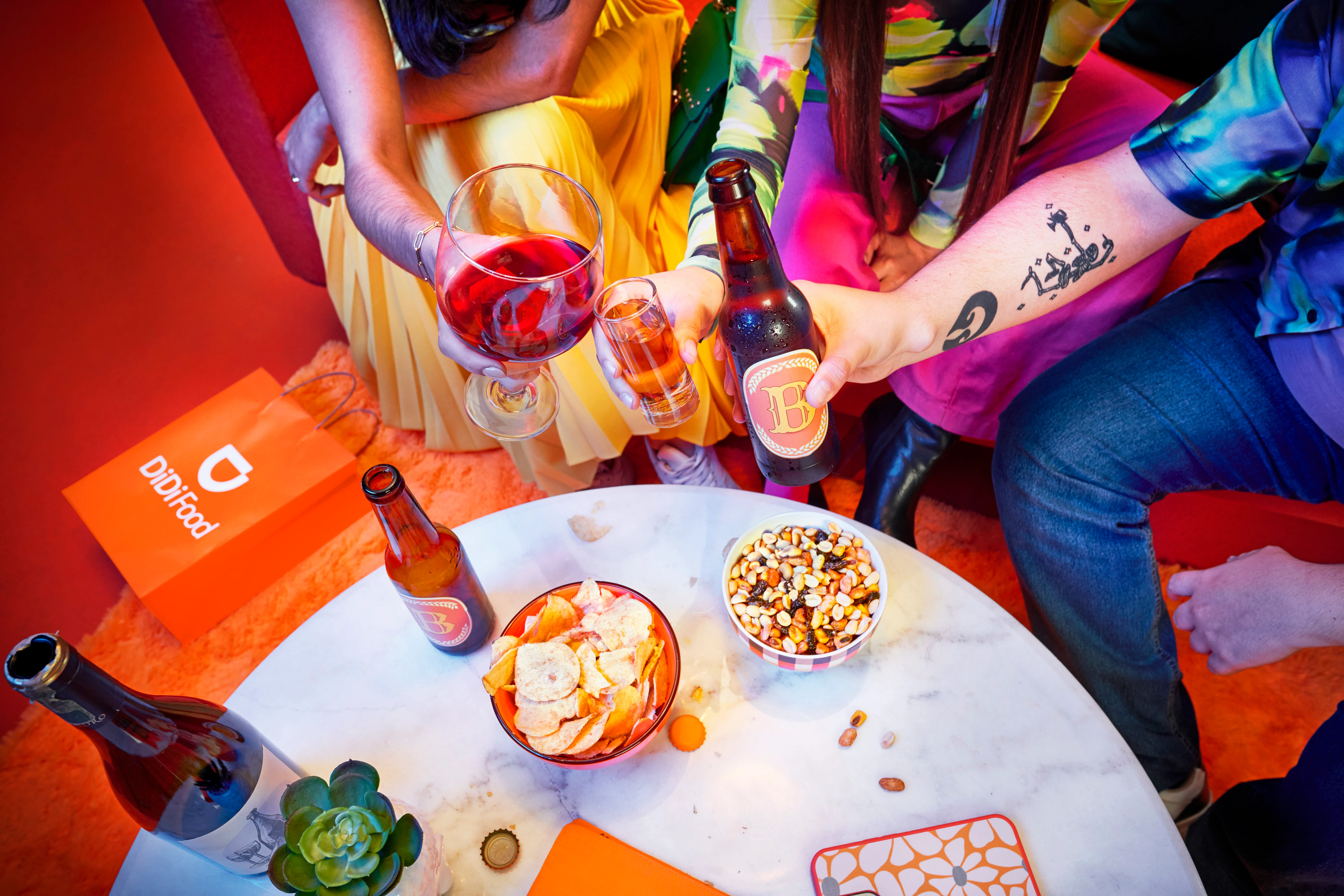 Guías para Restaurantes - DiDi Food Manager | DiDi Food Colombia