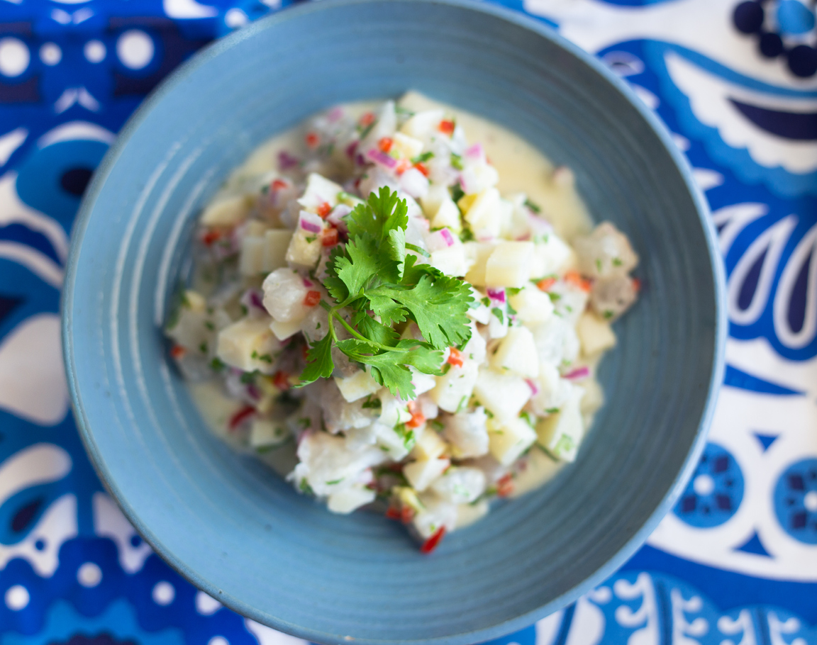 De la playa a tu casa: Conoce la comida de mar | DiDi Food México