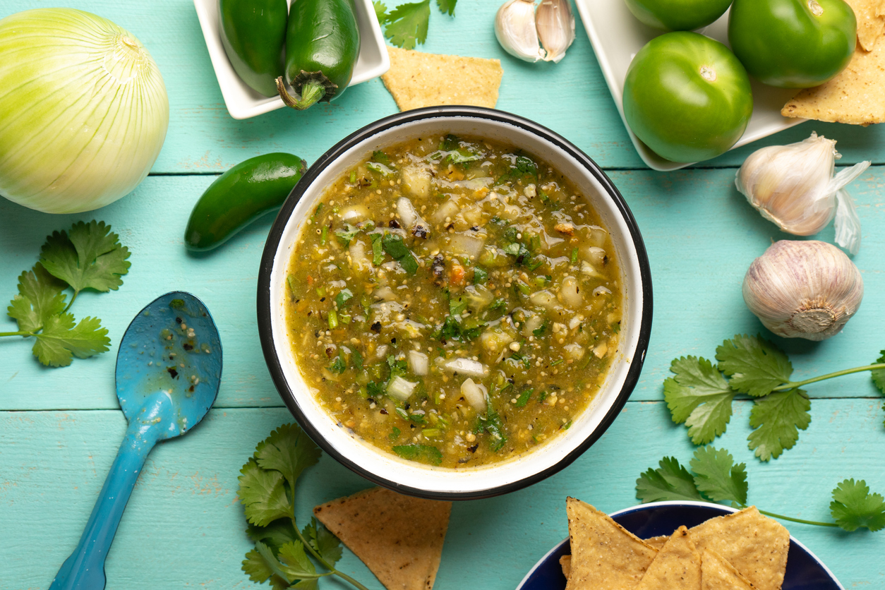 ¡El chile es el ingrediente estrella y las salsas mexicanas lo dan todo ...