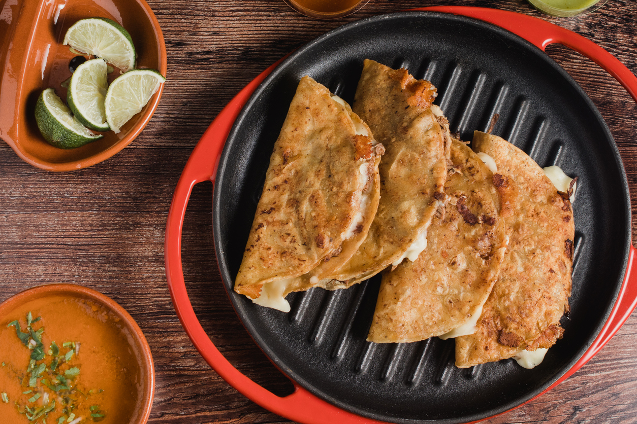 ¡Comida callejera mexicana, el verdadero sabor! | DiDi Food México