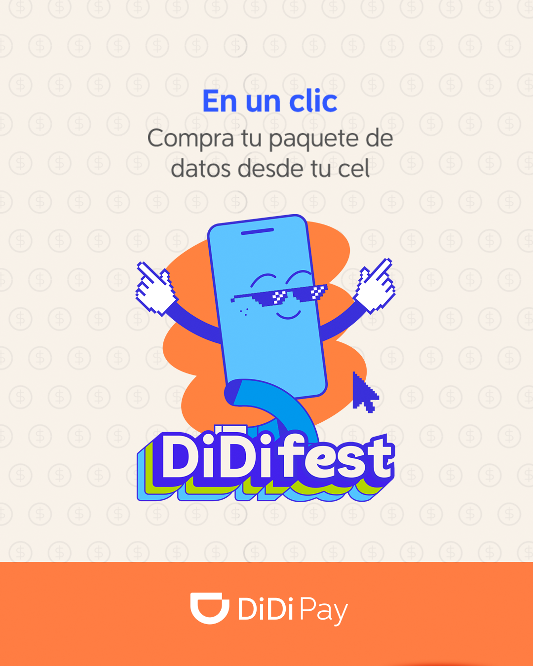 DiDi Pay - Baja la App y asocia tu tarjeta. | DiDi México