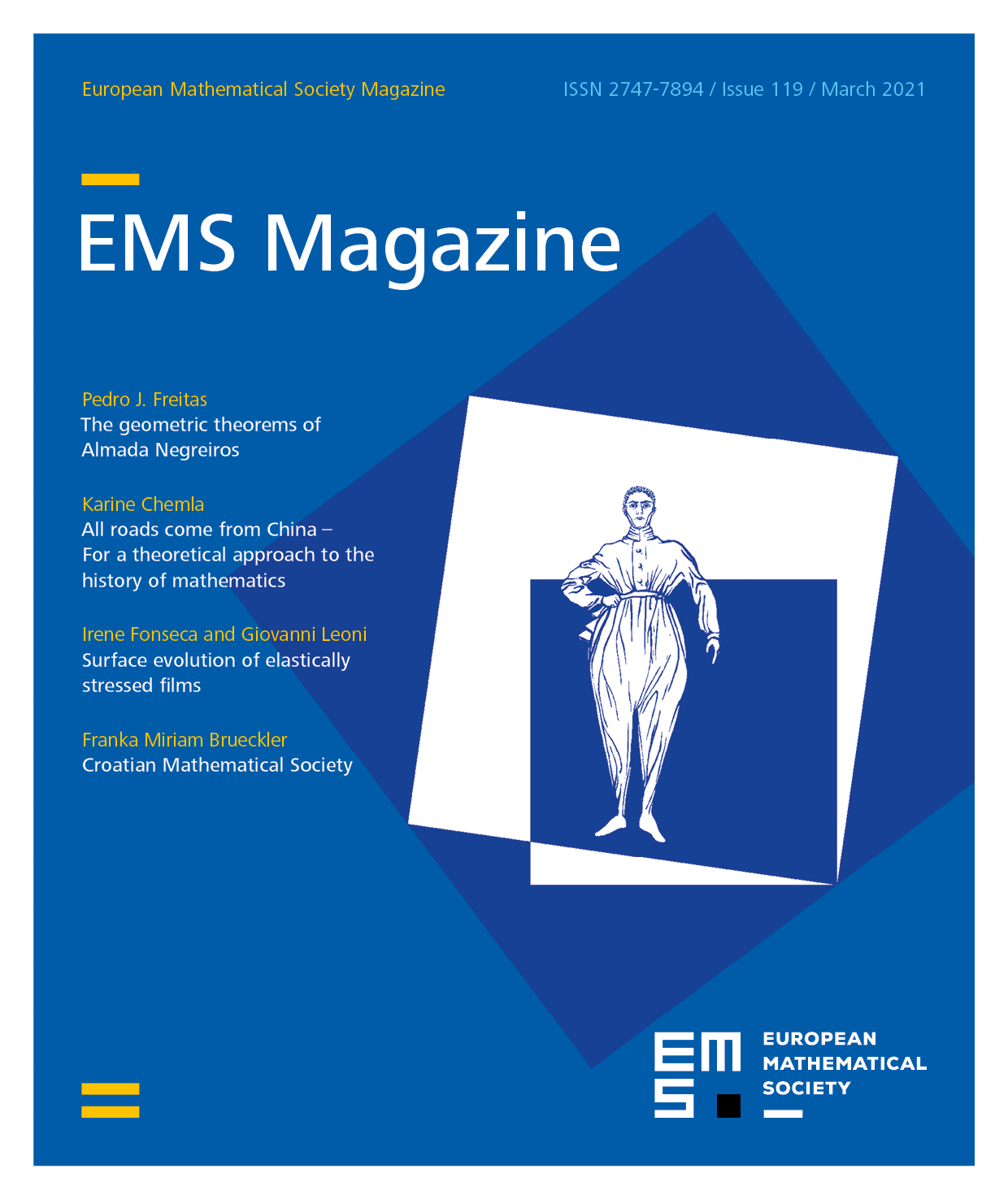 EMS Press | EMS Magazine Advertising