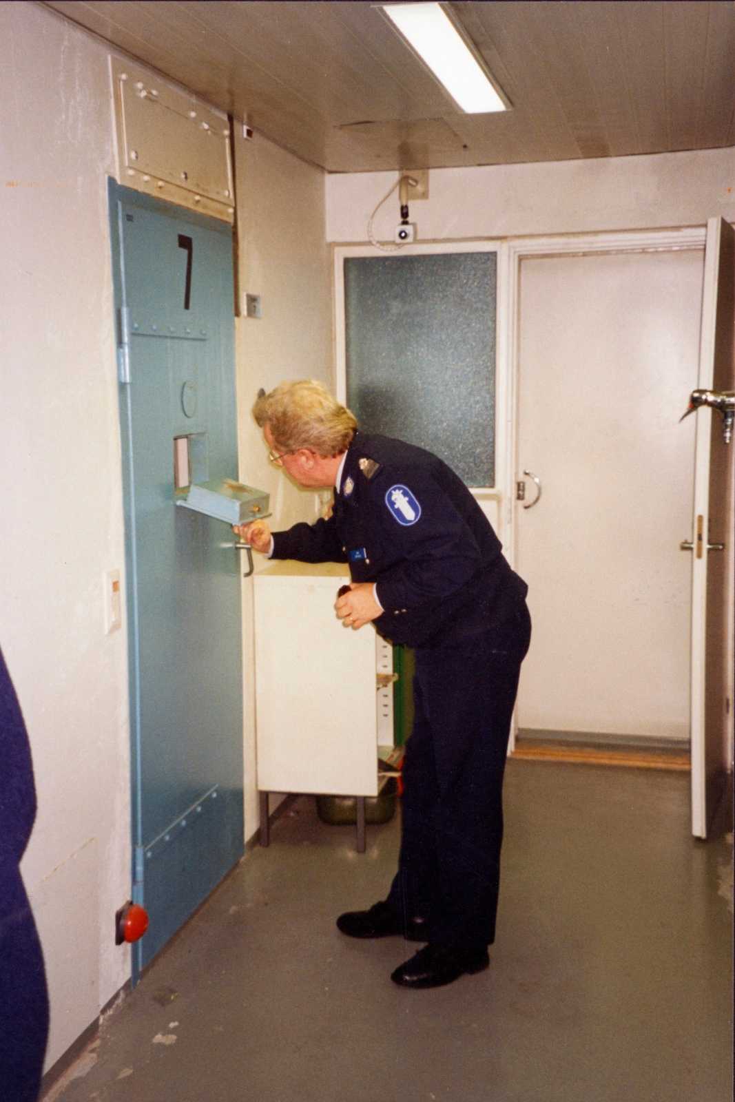 The 1990s - International and multifaceted police work