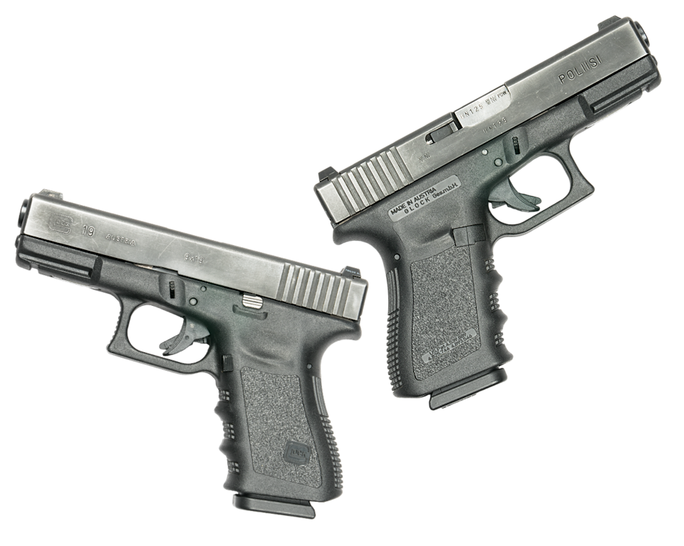 The 1990s - International and multifaceted police work