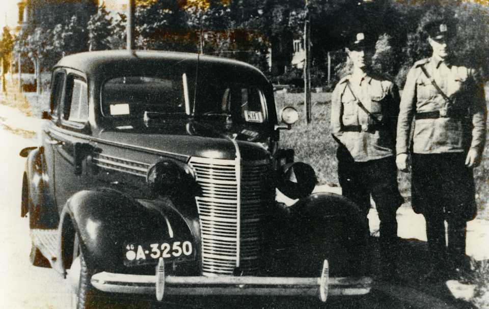 The 1940s - World War II and wartime circumstances