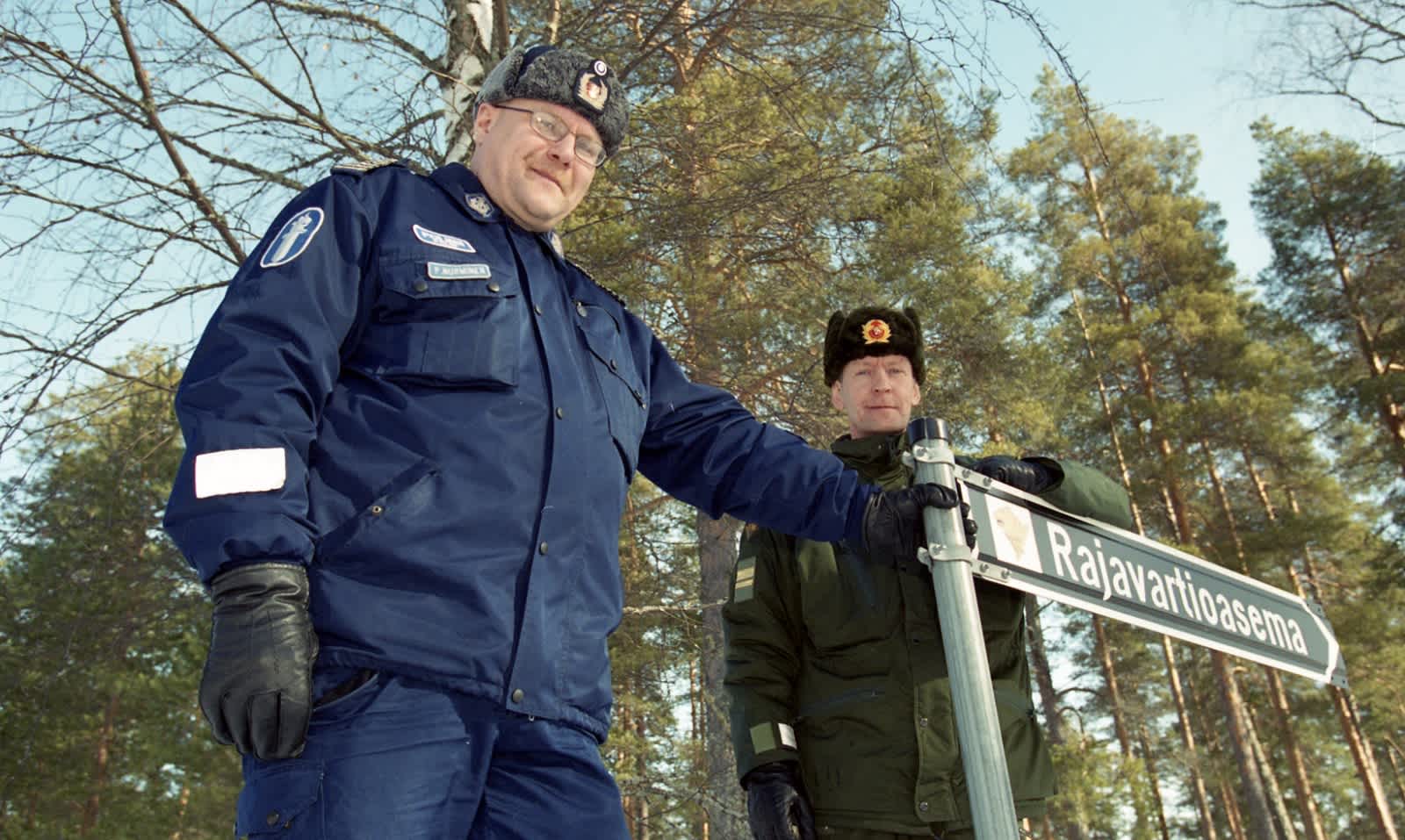 1990-luku - Kansainvälistyvä ja monimuotoistuva työ
