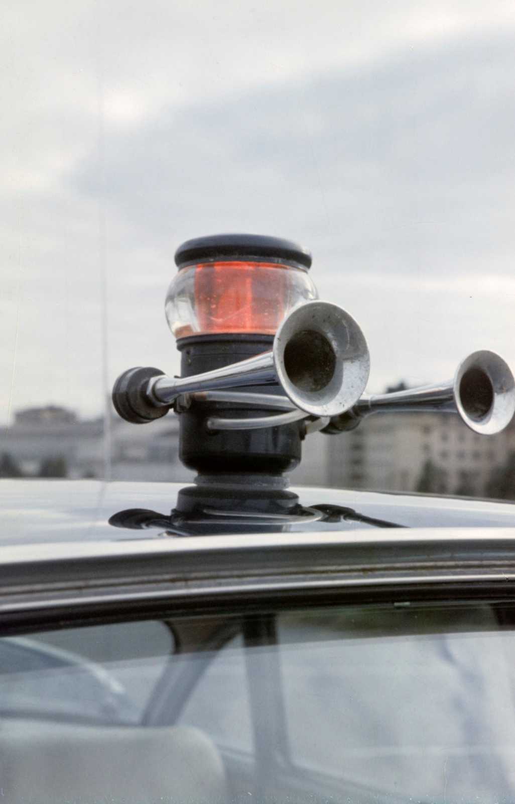 The 1960s - Traffic education and the rise of drug-related crime