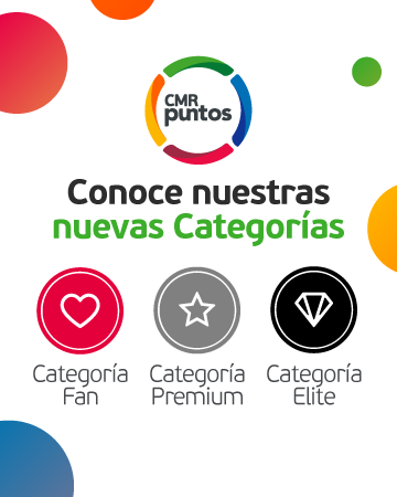 CMR Puntos