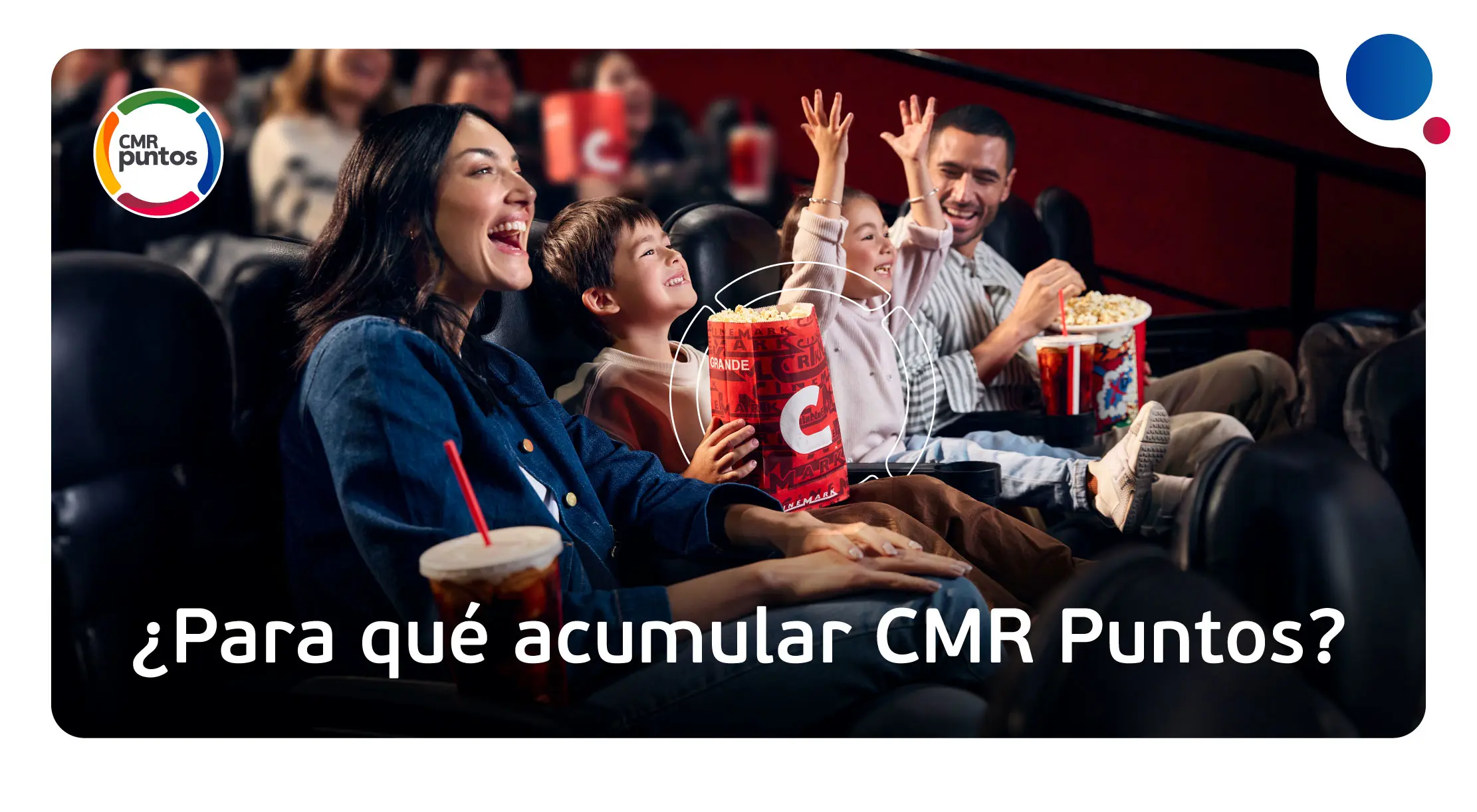 CMR Puntos