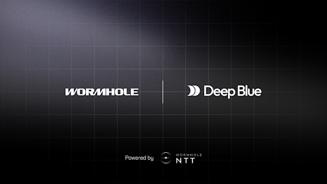 Deep Blue Selects Wormhole as Interoperability Solution for DBUSD, a Next-Generation Stablecoin ...