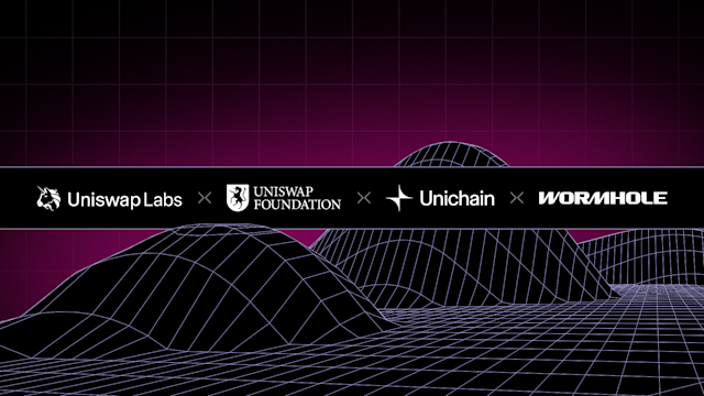 Uniswap and Wormhole Collaborate for Unichain Interoperability