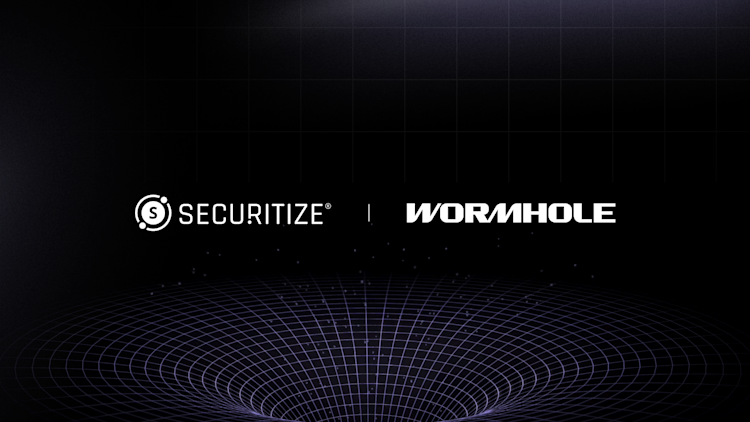 Securitize Selects Wormhole as Official Interoperability Provider for All Tokenized Assets