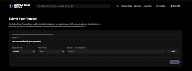 Wormholescan Upgrade: Real-Time Data Analytics for the Wormhole Ecosystem