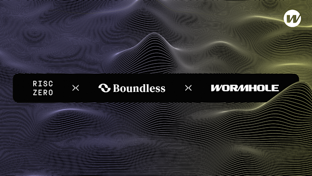 Boundless Partners with Wormhole to Launch ZK Network Powered by RISC Zero