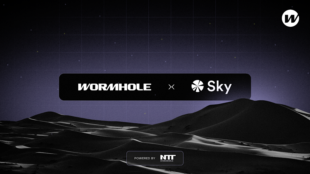 Case Study of Sky's (formerly Maker) USDS Expansion to Solana with Wormhole NTT