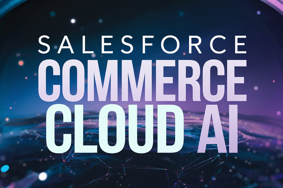 Salesforce Commerce Cloud AI: Features, Pricing, and Limitations