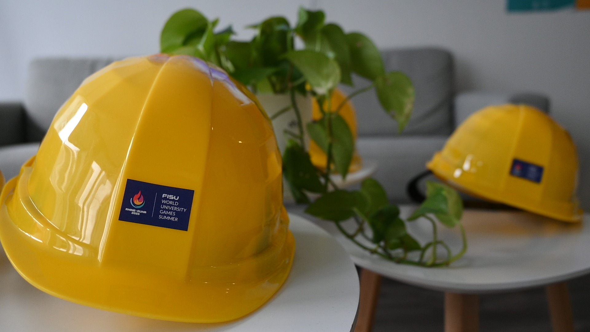 Welcome to the FISU World University Games 2025